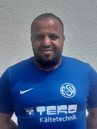 Mohammed Al Yafie – FSV 1912 Dorheim e.V.
